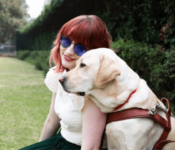 Our new brand - Guide Dogs Australia