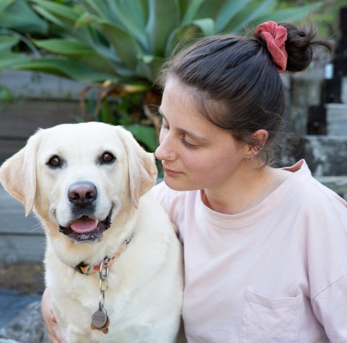 Autism Assistance Dogs - Guide Dogs Australia