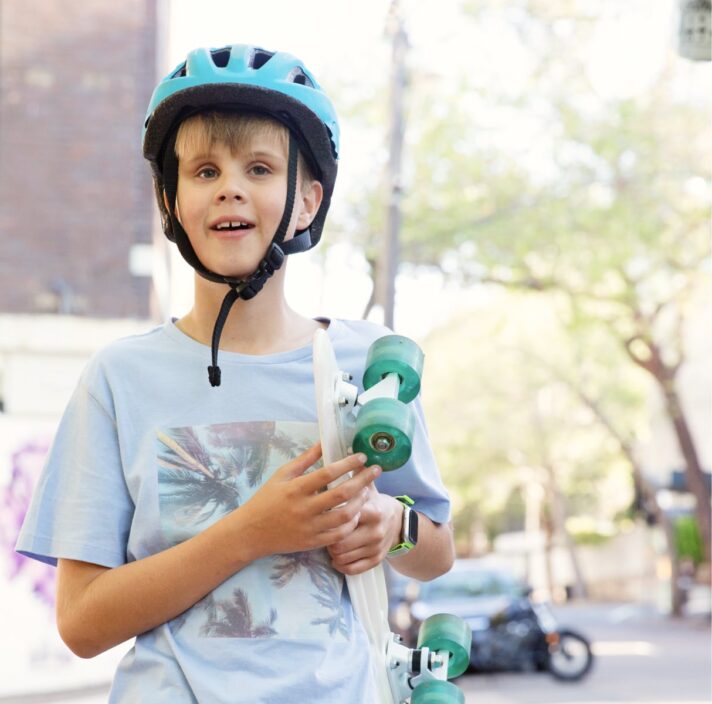 Orientation And Mobility Skills For Children With Low Vision Or Blindness
