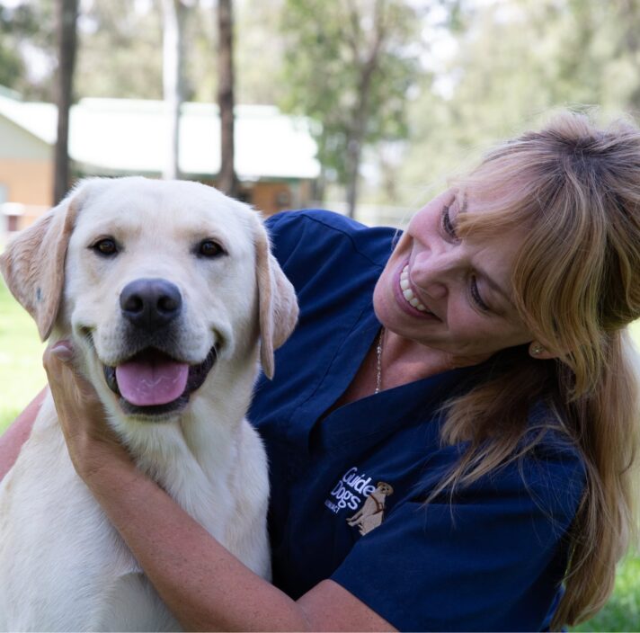 Donate to Guide Dogs - Guide Dogs Australia