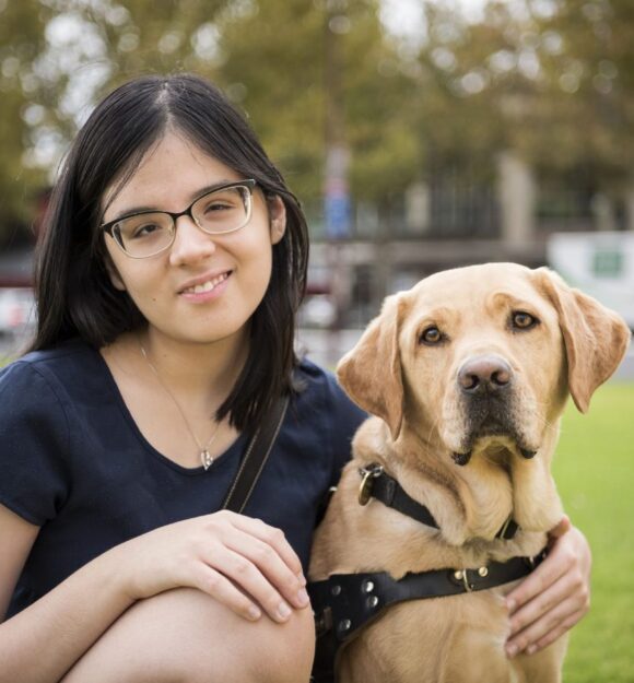 About our new brand - Guide Dogs Australia