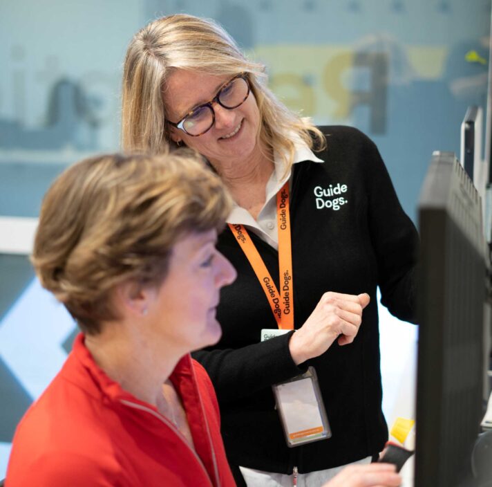 Community Volunteering | Make a Difference With Guide Dogs Australia