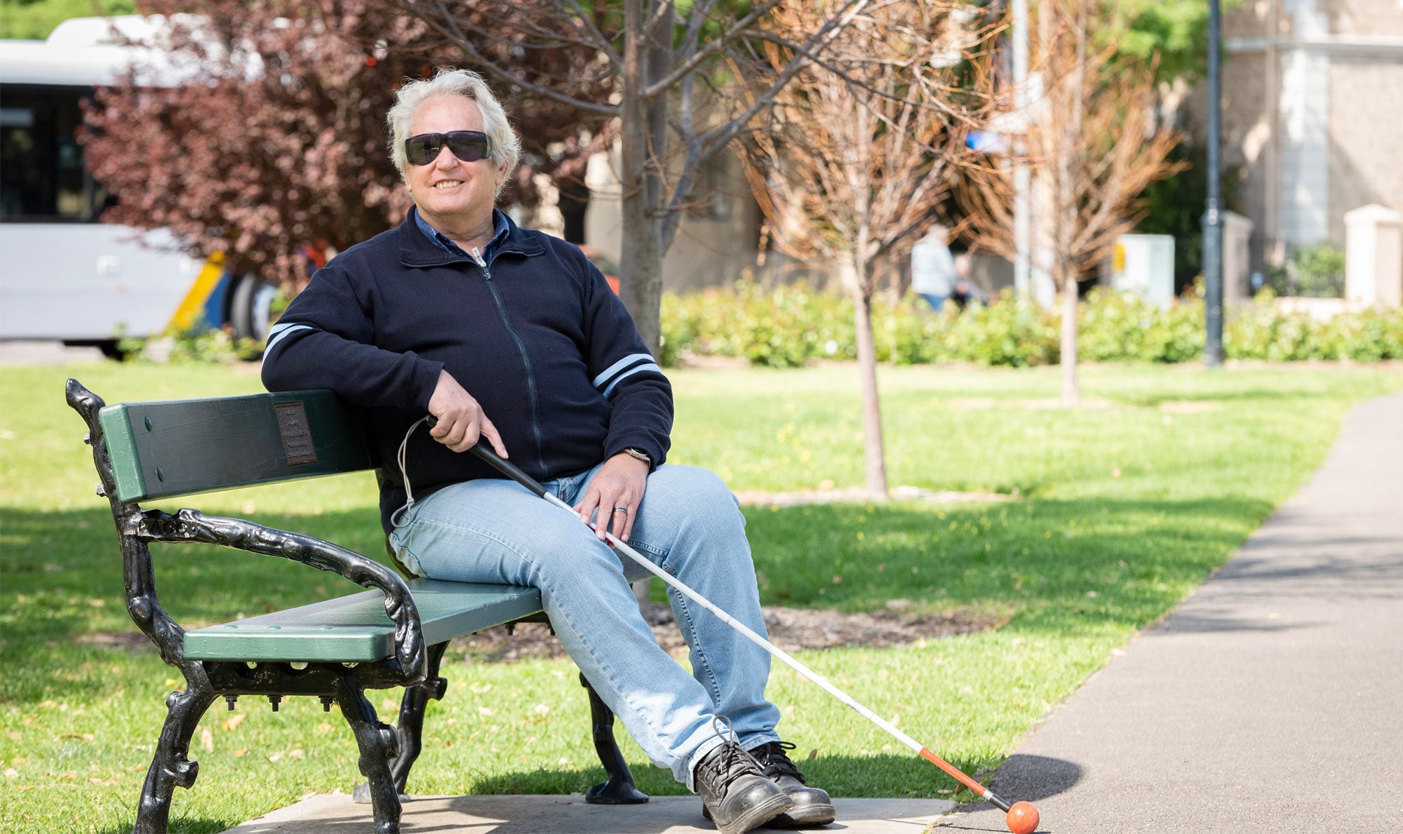 Common Long Cane Types for Low Vision or Blindness