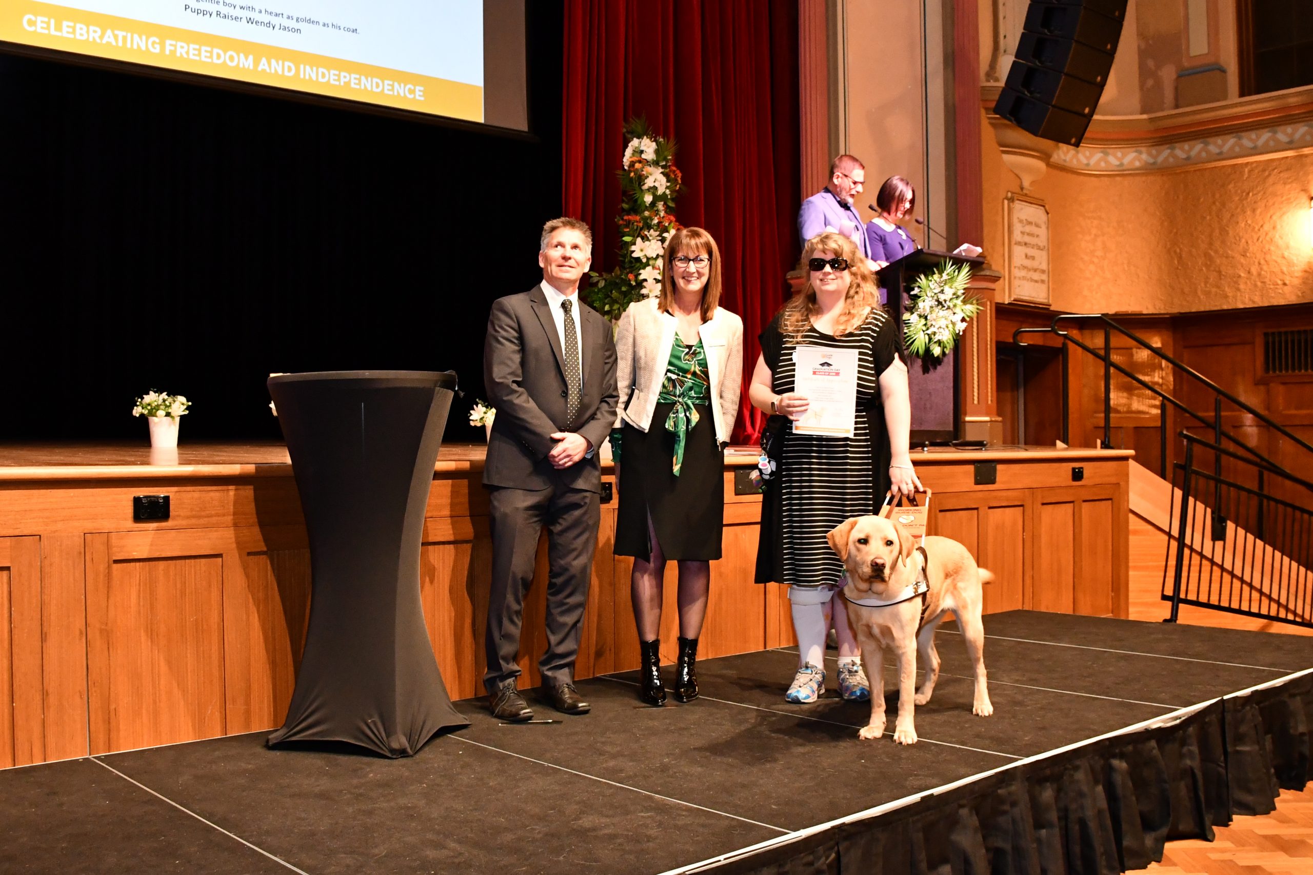 Graduation Day 2019 - Guide Dogs Victoria