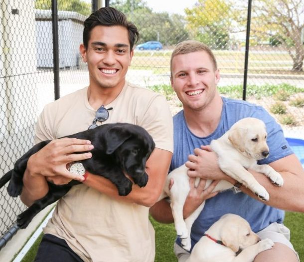 Guide Dogs Volunteering Program - Guide Dogs Victoria