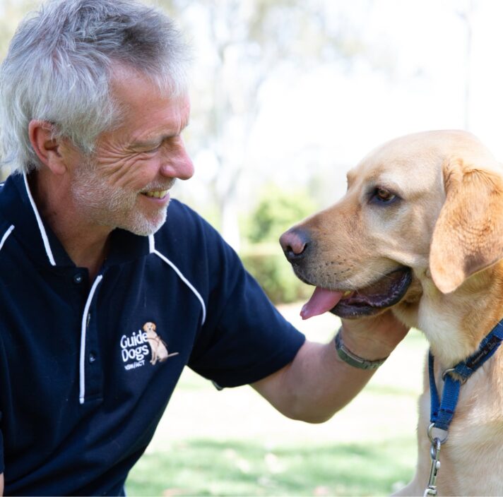Learn More About Our Dogs - Guide Dogs Victoria