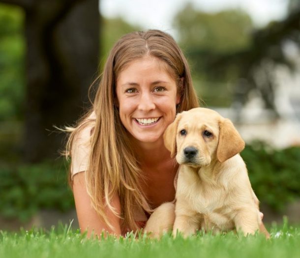 Your referral matters - Guide Dogs Victoria