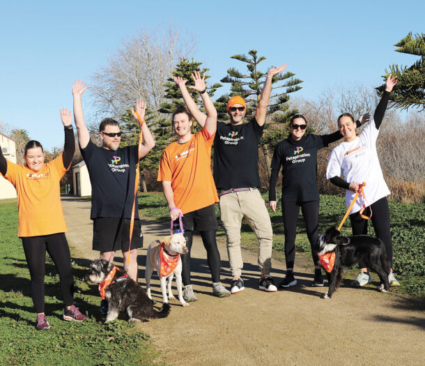 Charity Fundraising For Guide Dogs | Guide Dogs Victoria