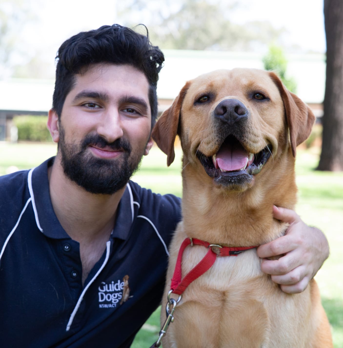 Volunteer Canine Facilities Assistant - Guide Dogs Victoria