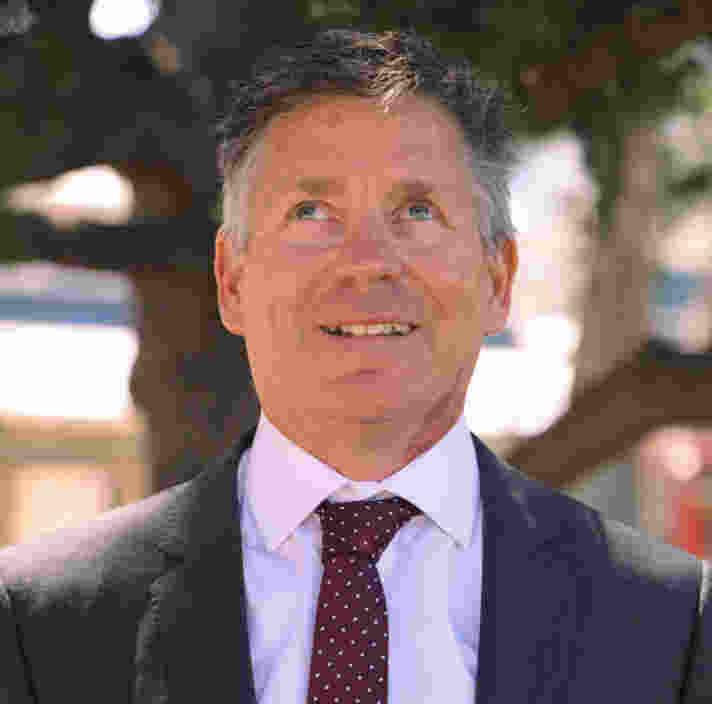 Executive leadership team - Guide Dogs Victoria