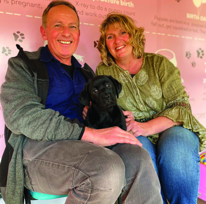 Guide Dog Tales Autumn 2023 - Guide Dogs Victoria