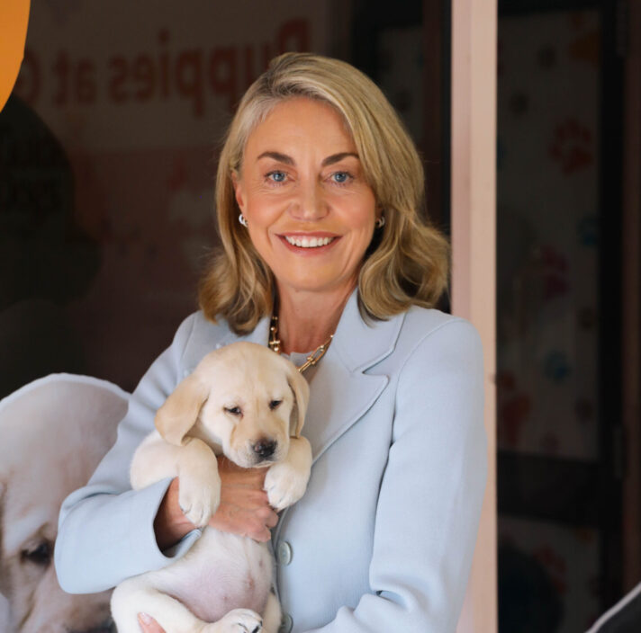 Executive leadership team - Guide Dogs Victoria