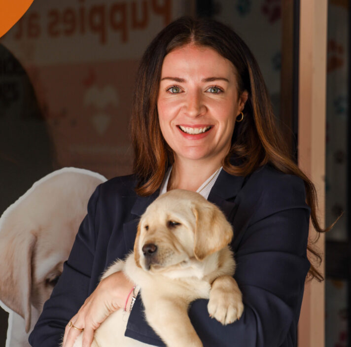 Executive leadership team - Guide Dogs Victoria