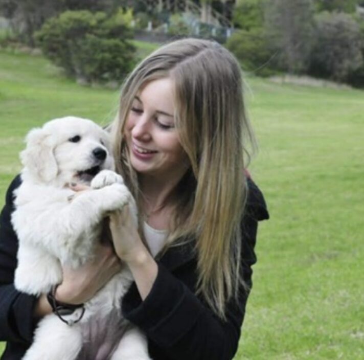 Help Al Viney Reach Her Fundraising Goal - Guide Dogs Victoria