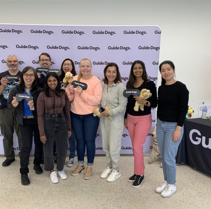 Guide Dog Tales Winter 2023 - Guide Dogs Victoria