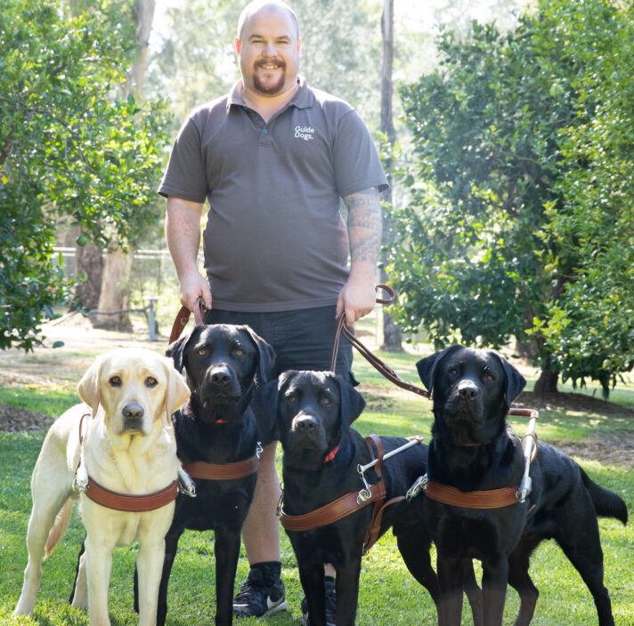 Career Pathways - Guide Dogs Victoria