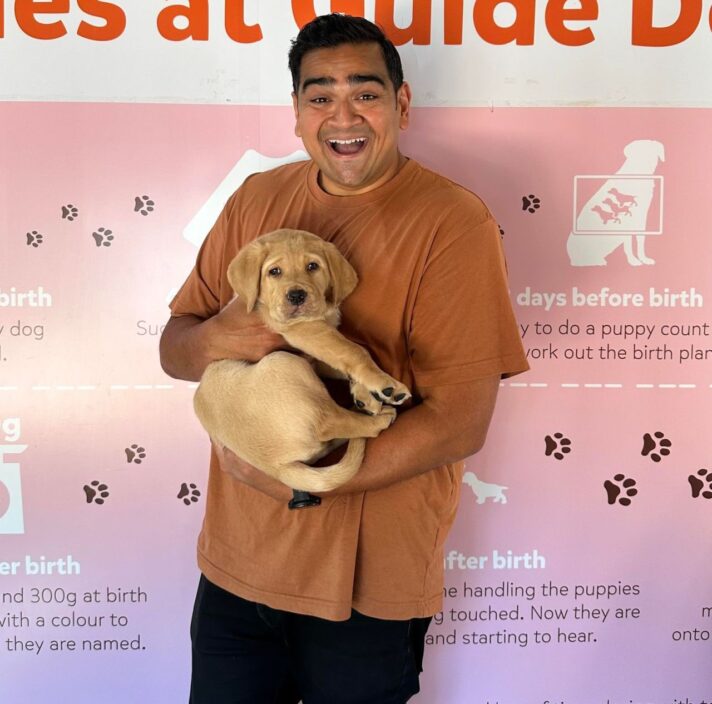 Ambassadors - Guide Dogs Victoria