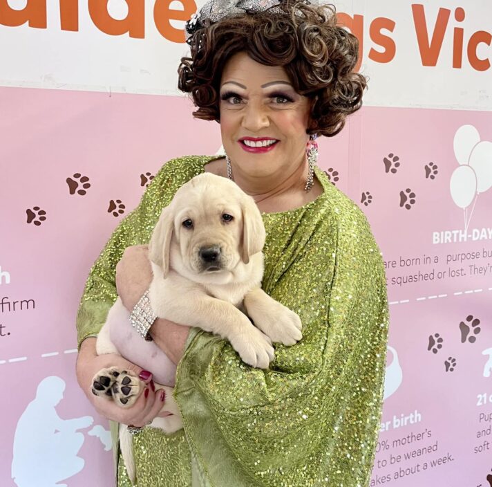 Ambassadors - Guide Dogs Victoria