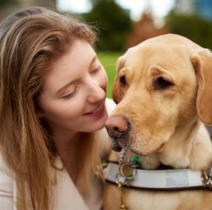 Guide Dog Mobility - Guide Dogs NSW/ACT