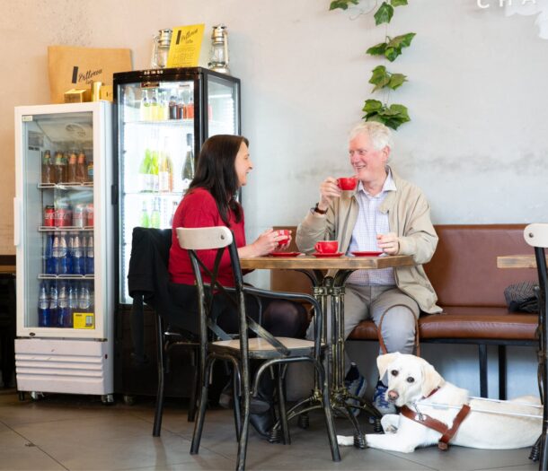 Guide Dog Access and Etiquette - Guide Dogs NSW/ACT