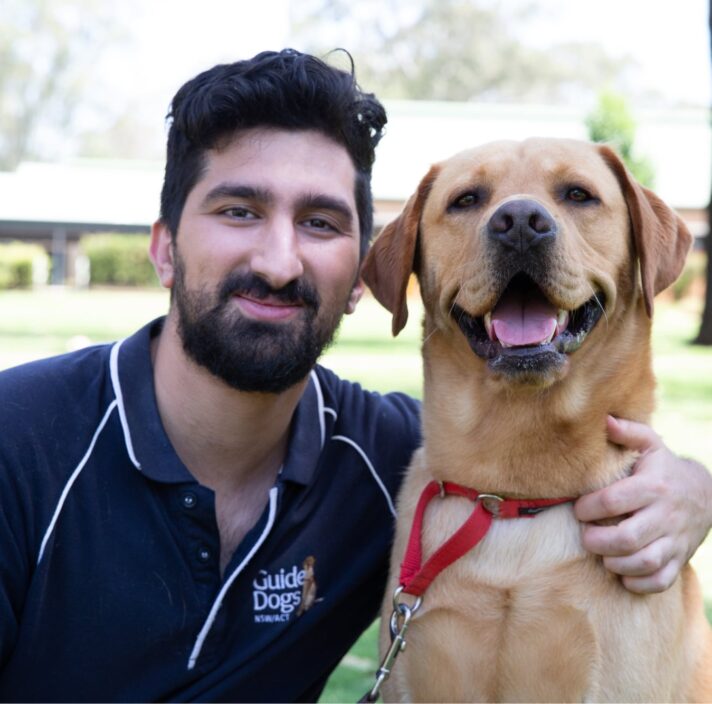 Partnership Opportunities | Guide Dogs NSW/ACT