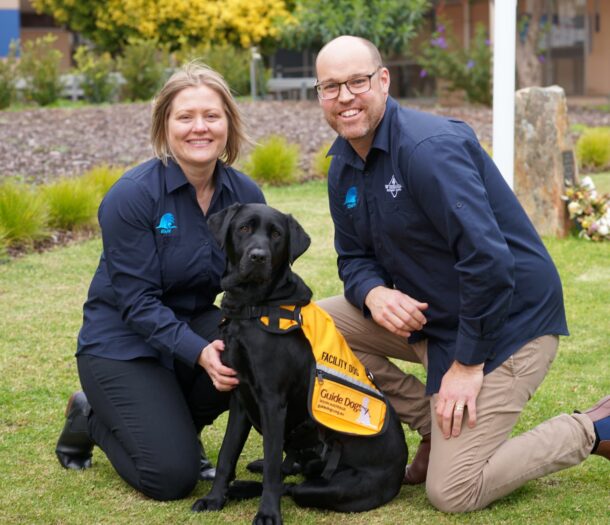 Our board. - Guide Dogs NSW/ACT