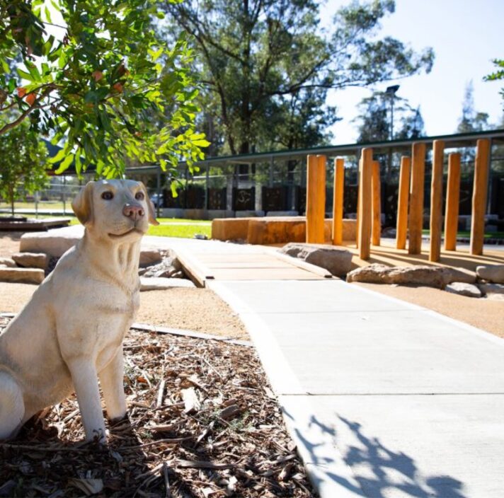 Guide Dogs Centre - Guide Dogs NSW/ACT