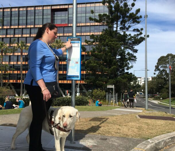 How to Improve Accessibility - Guide Dogs NSW/ACT