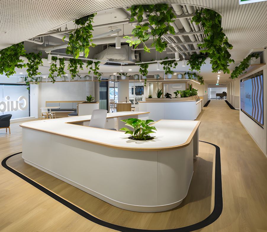 Accessible Buildings and Streetscapes - Guide Dogs NSW/ACT