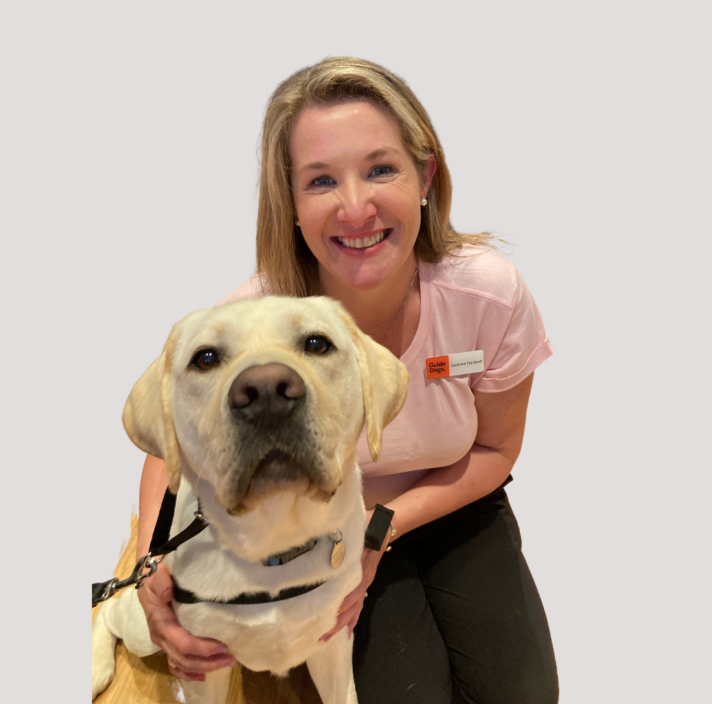 Management team - Guide Dogs NSW/ACT