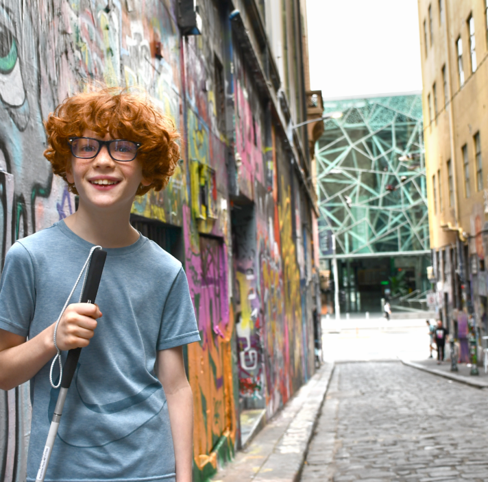 Understanding Accessibility - Guide Dogs NSW/ACT