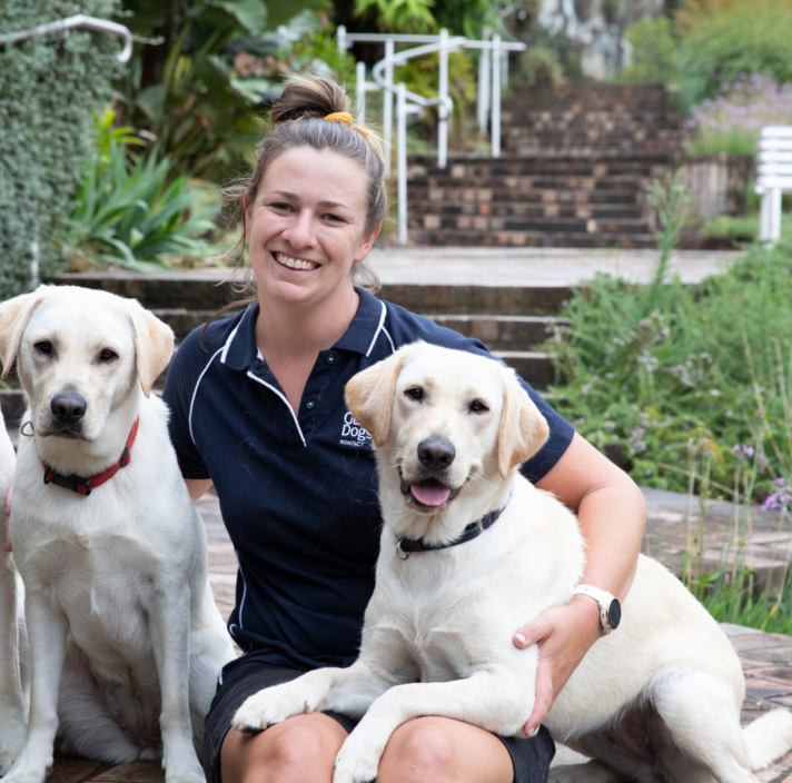 The Guide Dog Team - Guide Dogs NSW/ACT