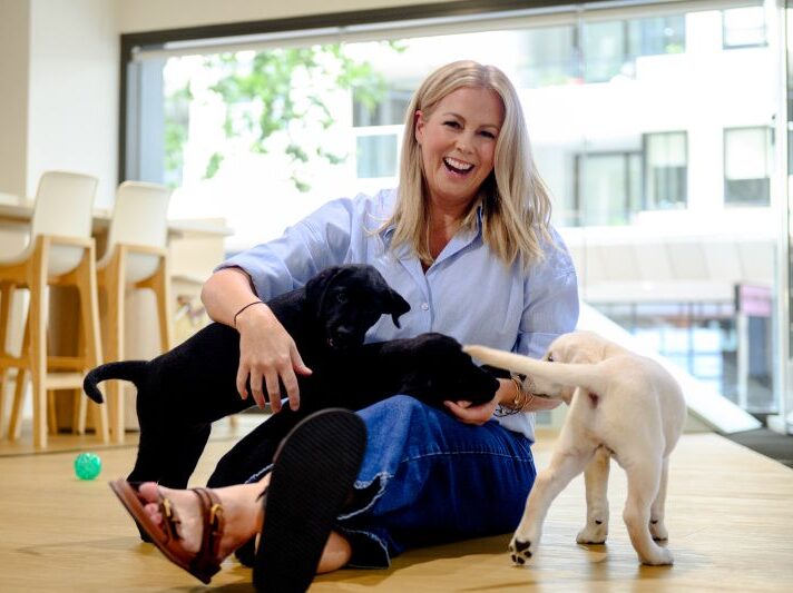 Ambassadors - Guide Dogs NSW/ACT