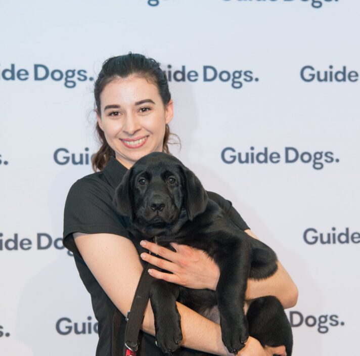 What we do - Guide Dogs SA/NT