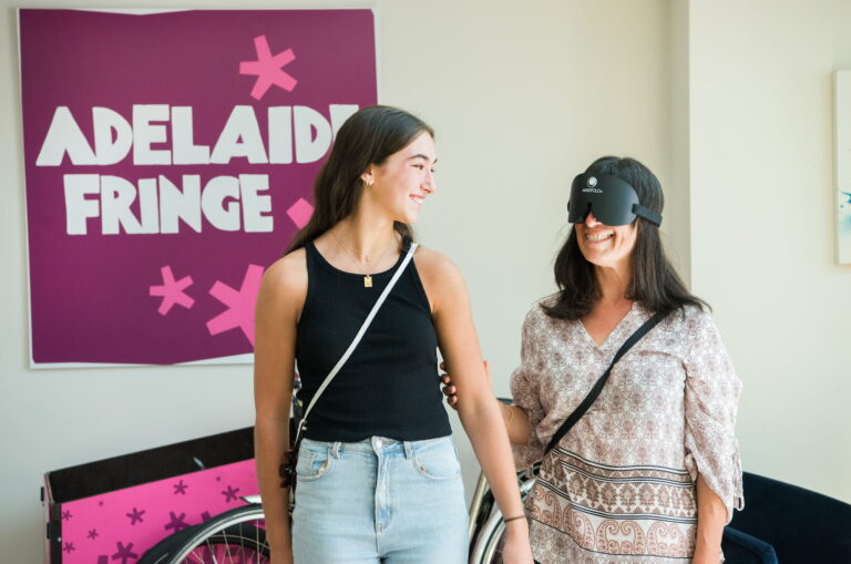 Guide Dogs partners with Adelaide Fringe in 2021 - Guide Dogs SA/NT