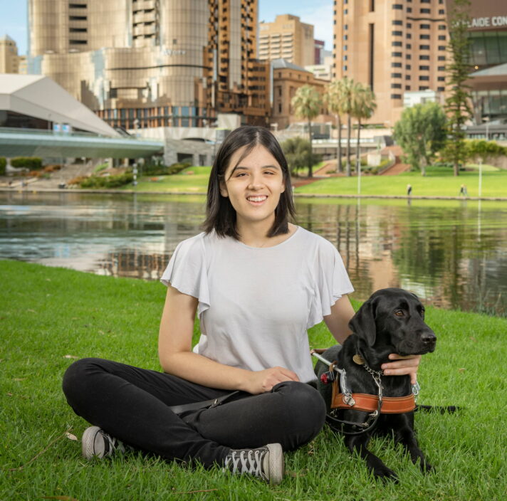 Guide Dog Mobility - Guide Dogs SA/NT