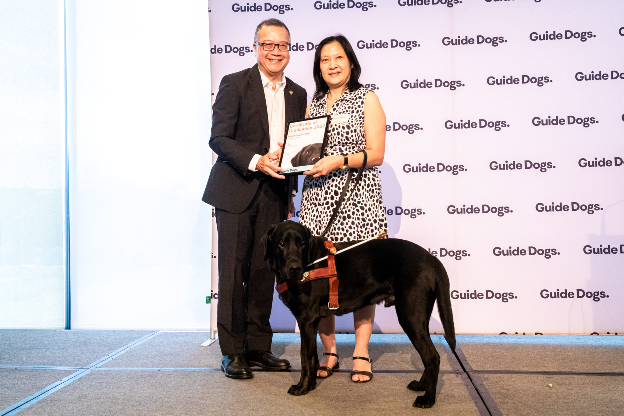 2022 Puppy Graduation! - Guide Dogs SA/NT