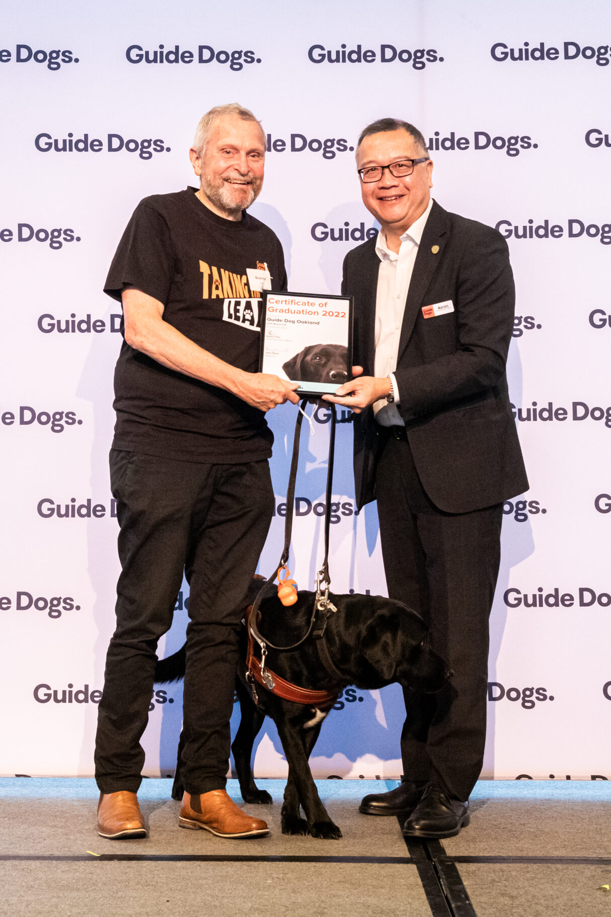 2022 Puppy Graduation! - Guide Dogs SA/NT
