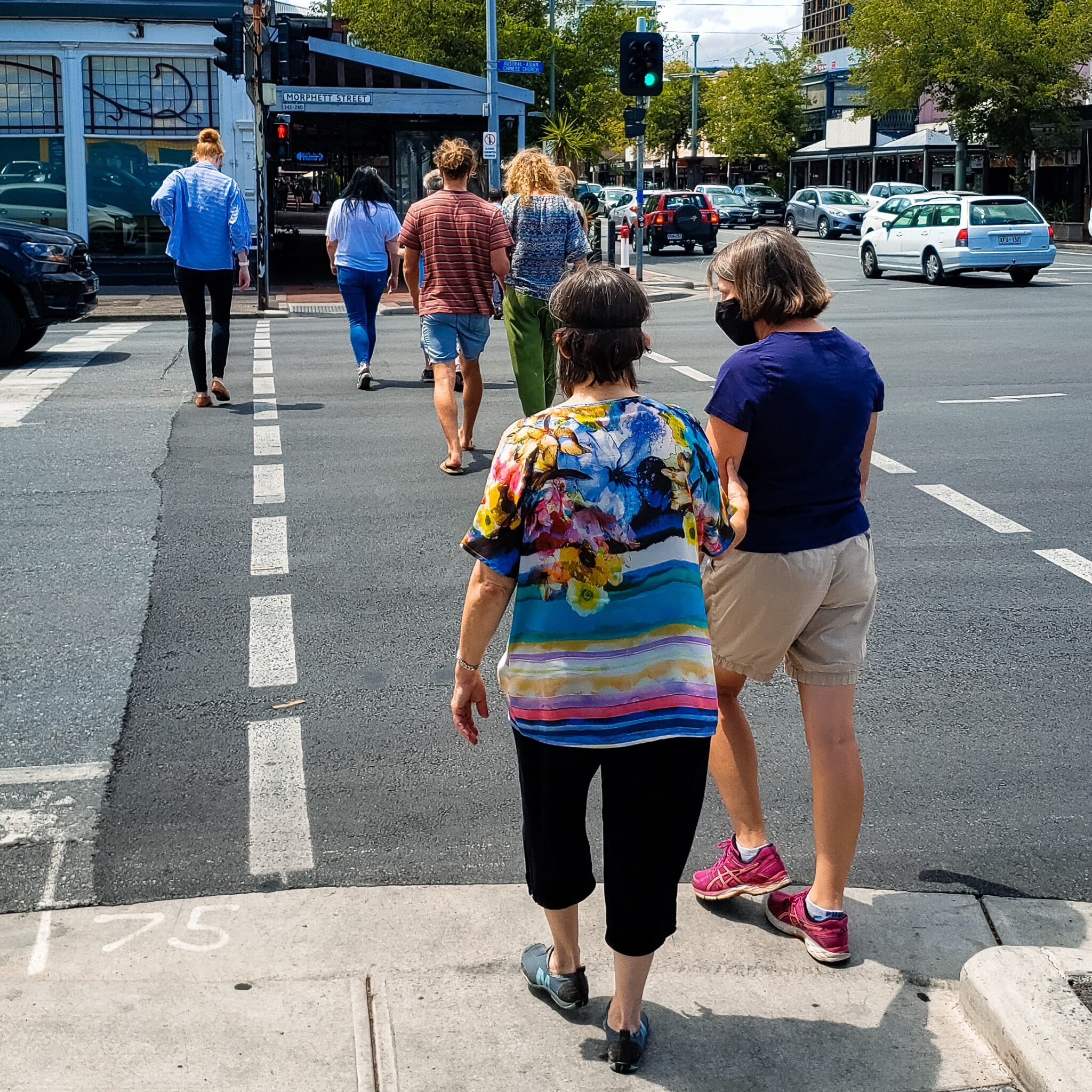 Guide Dogs collaborating with SAPOL and Adelaide Fringe for Human Guide ...