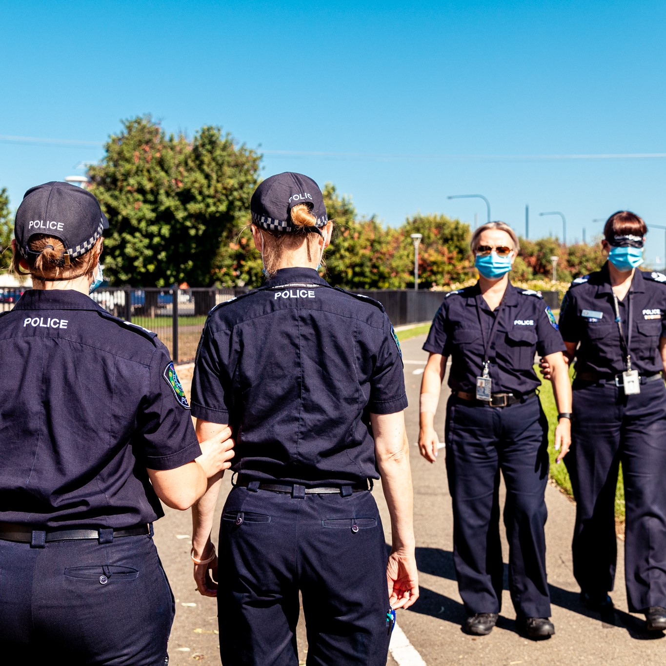 Guide Dogs collaborating with SAPOL and Adelaide Fringe for Human Guide ...