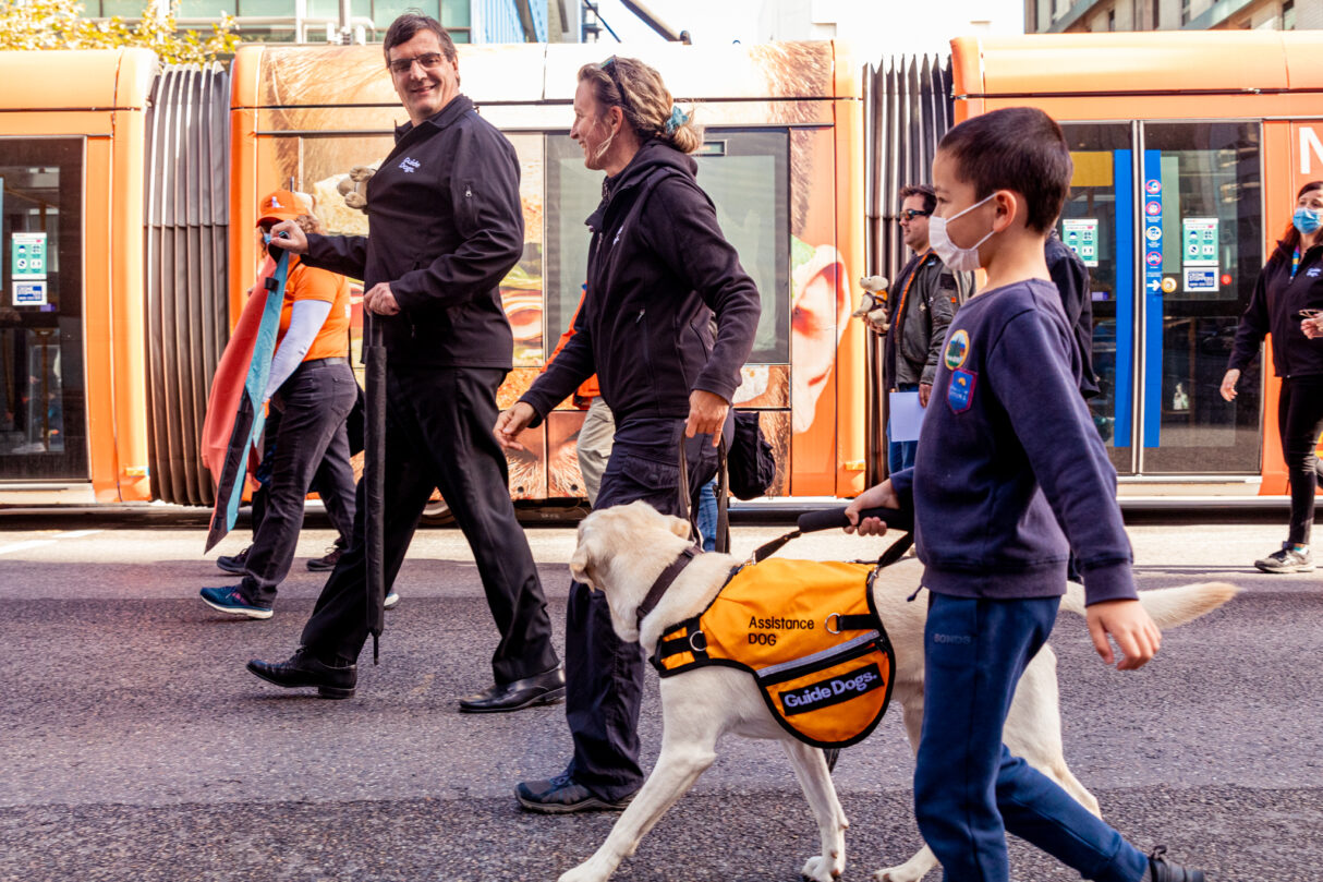 Last week we celebrated National Volunteer Week! - Guide Dogs SA/NT