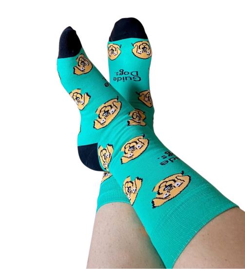 Socks - Guide Dogs SA/NT