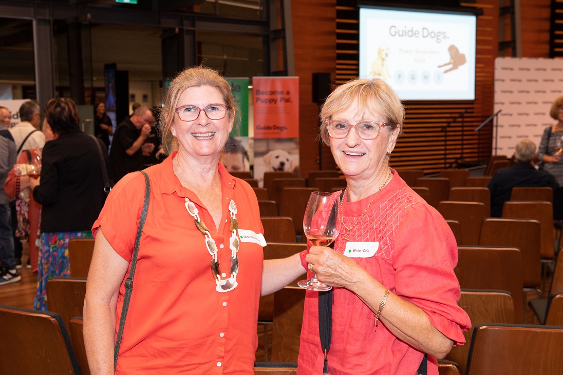 Puppy Graduation 2023! - Guide Dogs SA/NT