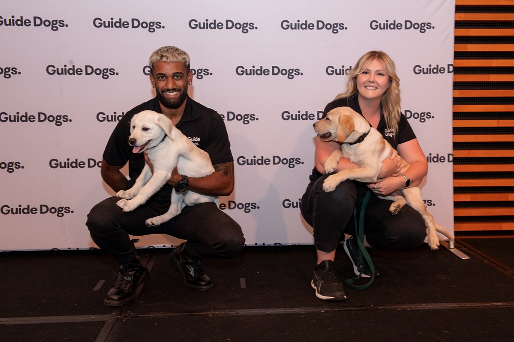 Puppy Graduation 2023! - Guide Dogs SA/NT