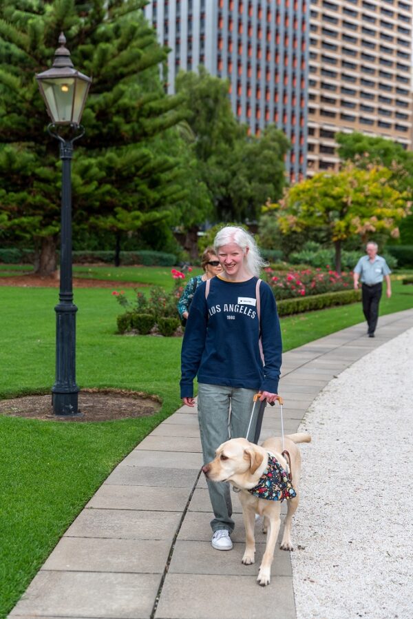 International Guide Dog Day 2023- Guide Dogs SA/NT