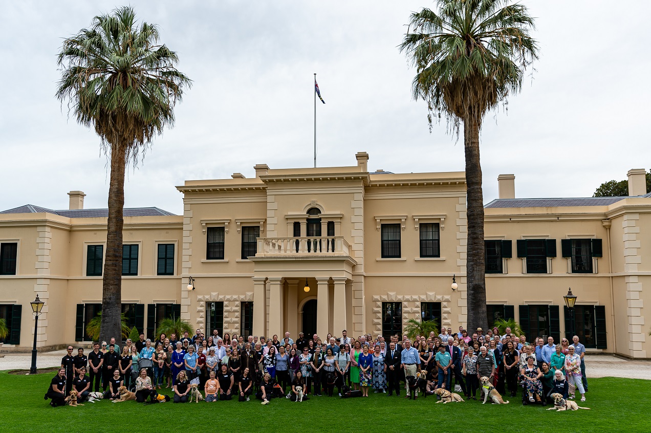 International Guide Dog Day 2023- Guide Dogs SA/NT
