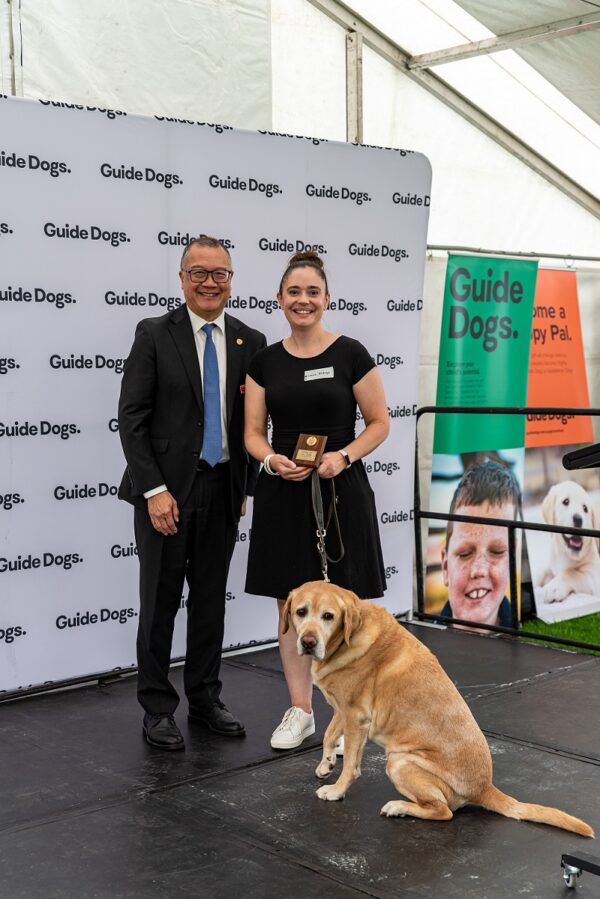 International Guide Dog Day 2023- Guide Dogs SA/NT