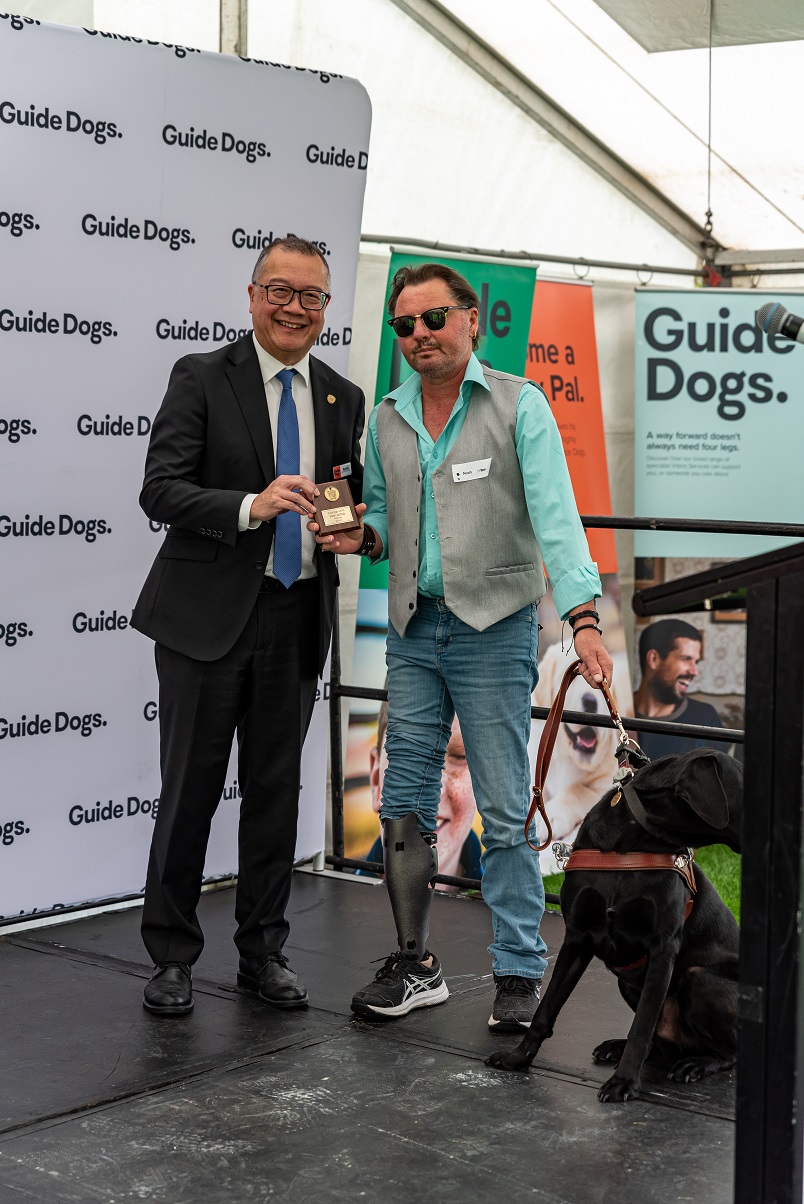 International Guide Dog Day 2023- Guide Dogs SA/NT
