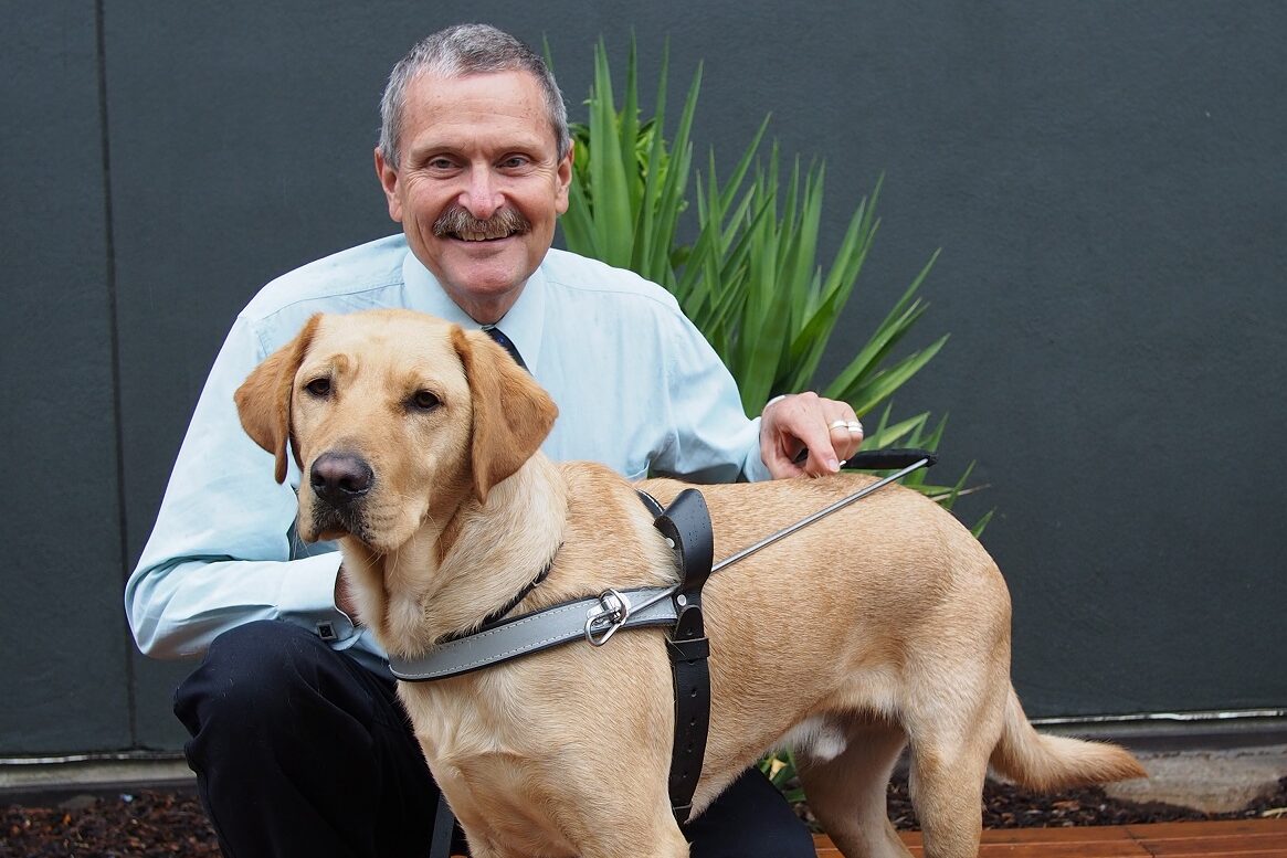 Celebrating Bruce Ind, awarded a Medal of the Order of Australia ...