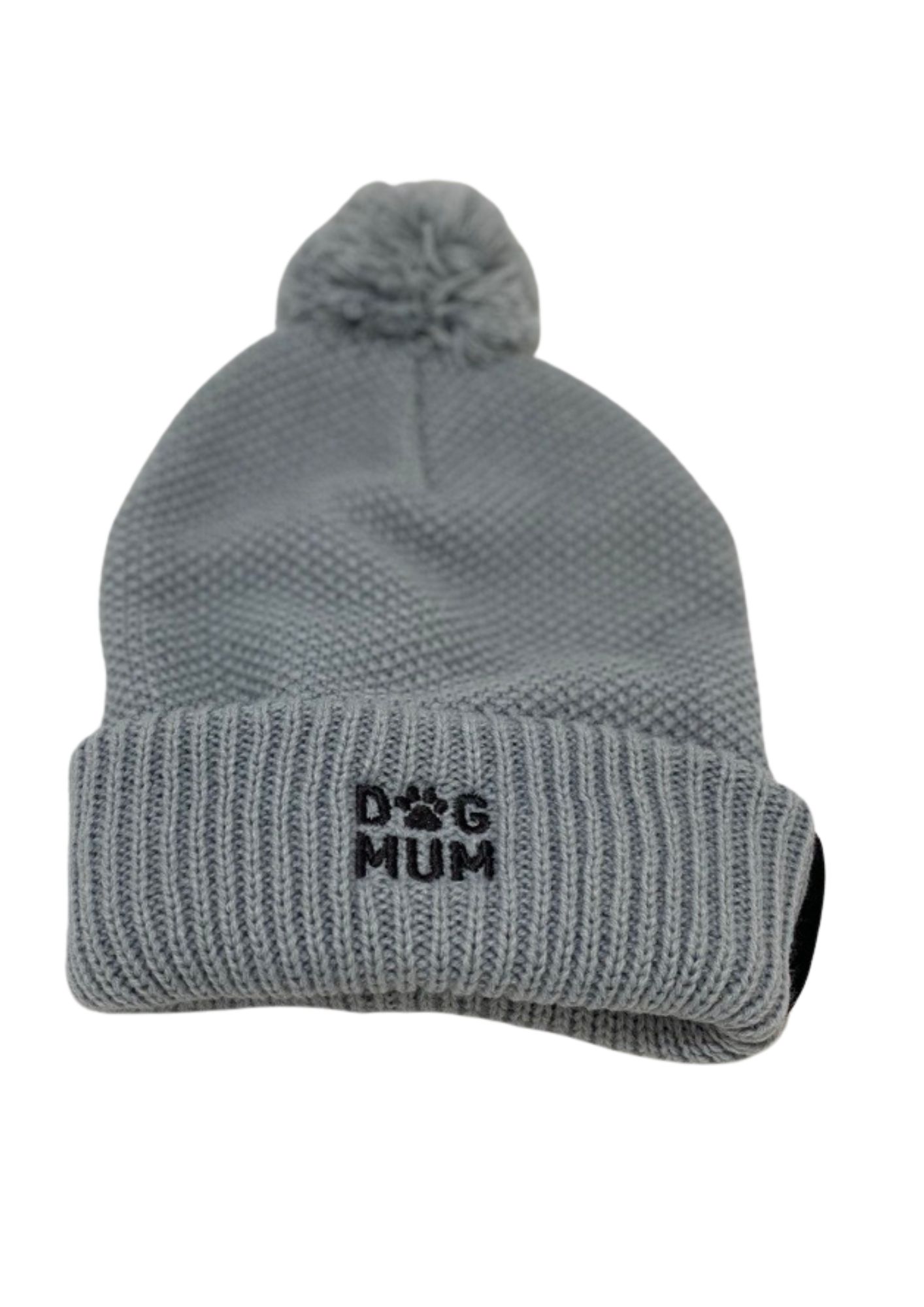 'Dog Mum' Beanie - Guide Dogs SA/NT